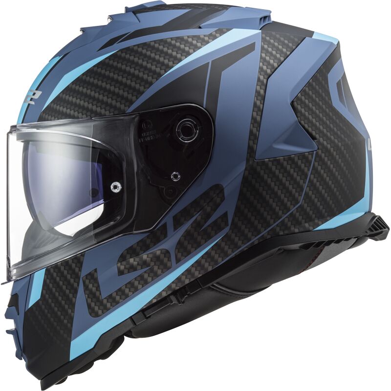 LS2 FF800 STORM II MATT RACER | LS2 Oprema Bosna i Hercegovina