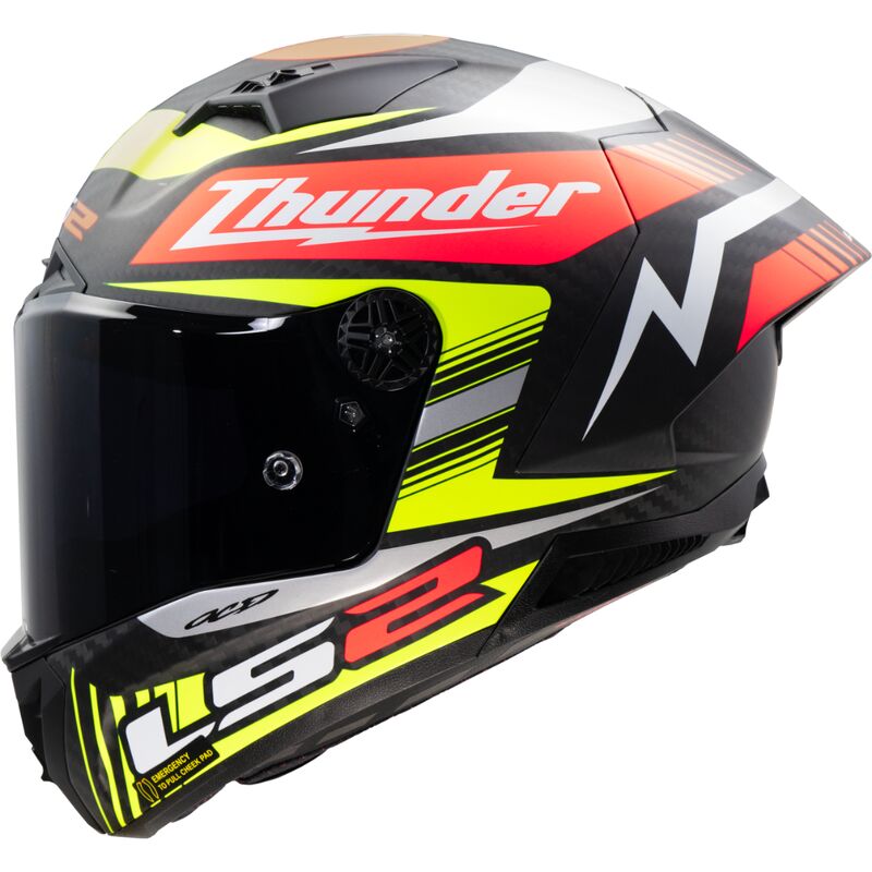 LS2 FF805 THUNDER GP AERO REPLICA | LS2 Oprema Bosna i Hercegovina