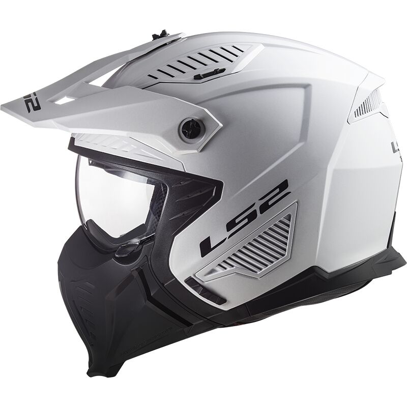LS2 OF606 DRIFTER WHITE GLOSS | LS2 Oprema Bosna i Hercegovina