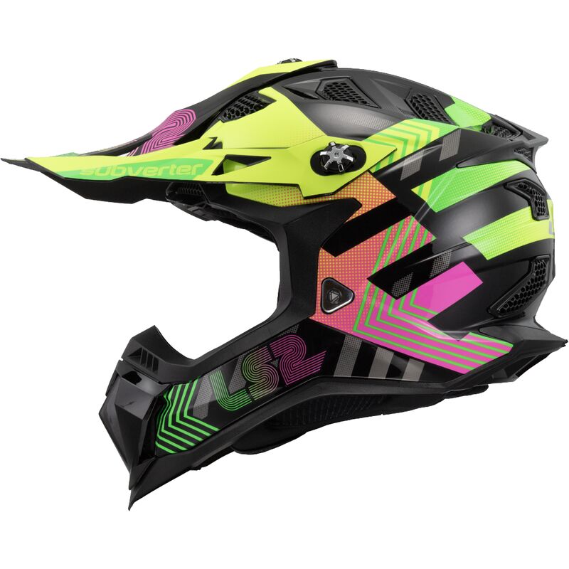LS2 MX700 SUBVERTER EVO II CHROMATIC GLOSS | LS2 Oprema Bosna i Hercegovina