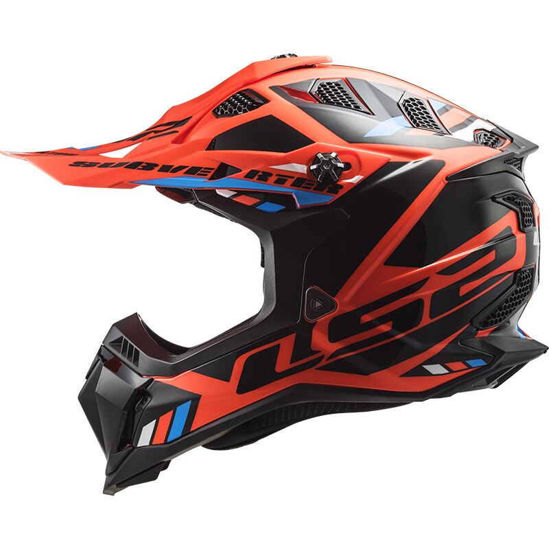 LS2 MX700 SUBVERTER EVO II STOMP GLOSS | LS2 Oprema Bosna i Hercegovina